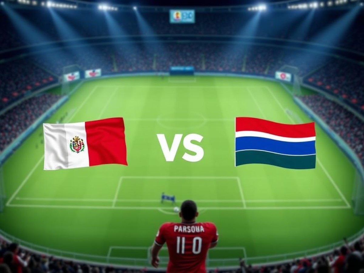 Perú vs Paraguay: ¡Todo sobre el repechaje decisivo de las ...